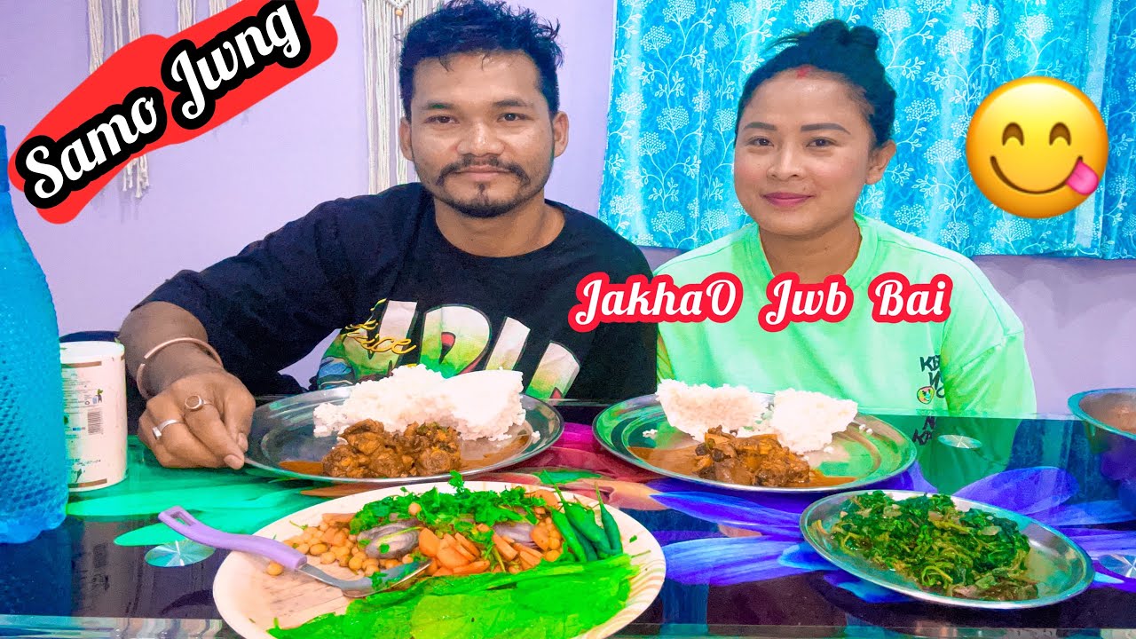 Samo Jwng Jakhao Jwb Bai Dinwi Nwi !! Mithu & Mithi ️😋 - YouTube