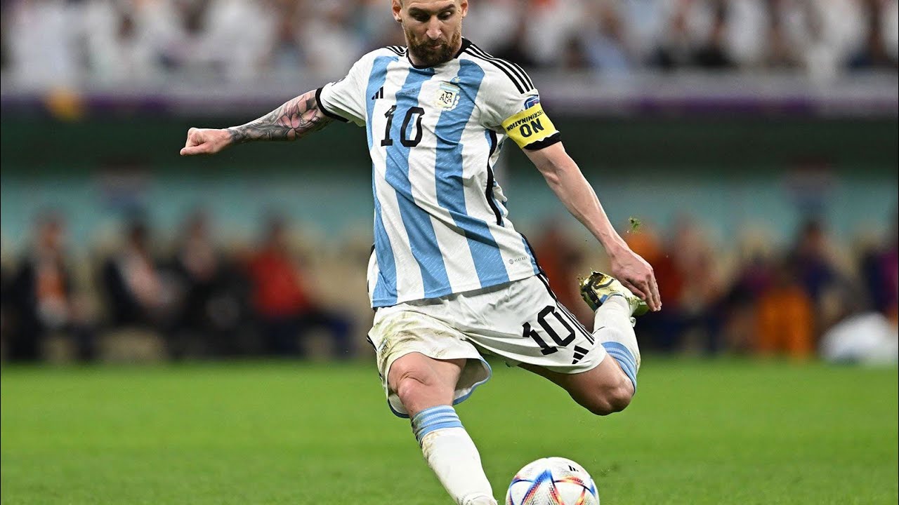 Football fun ...messi never Dissapoint - YouTube