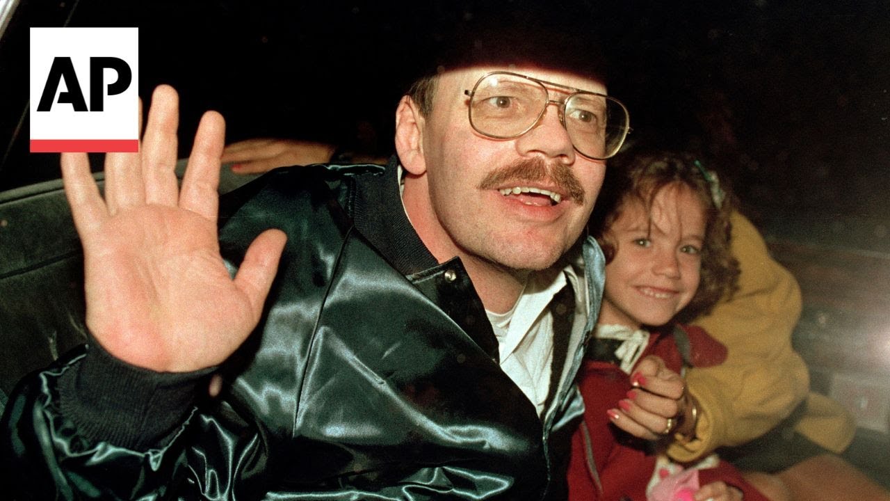 Terry Anderson, AP reporter abducted in Lebanon and held captive for ...