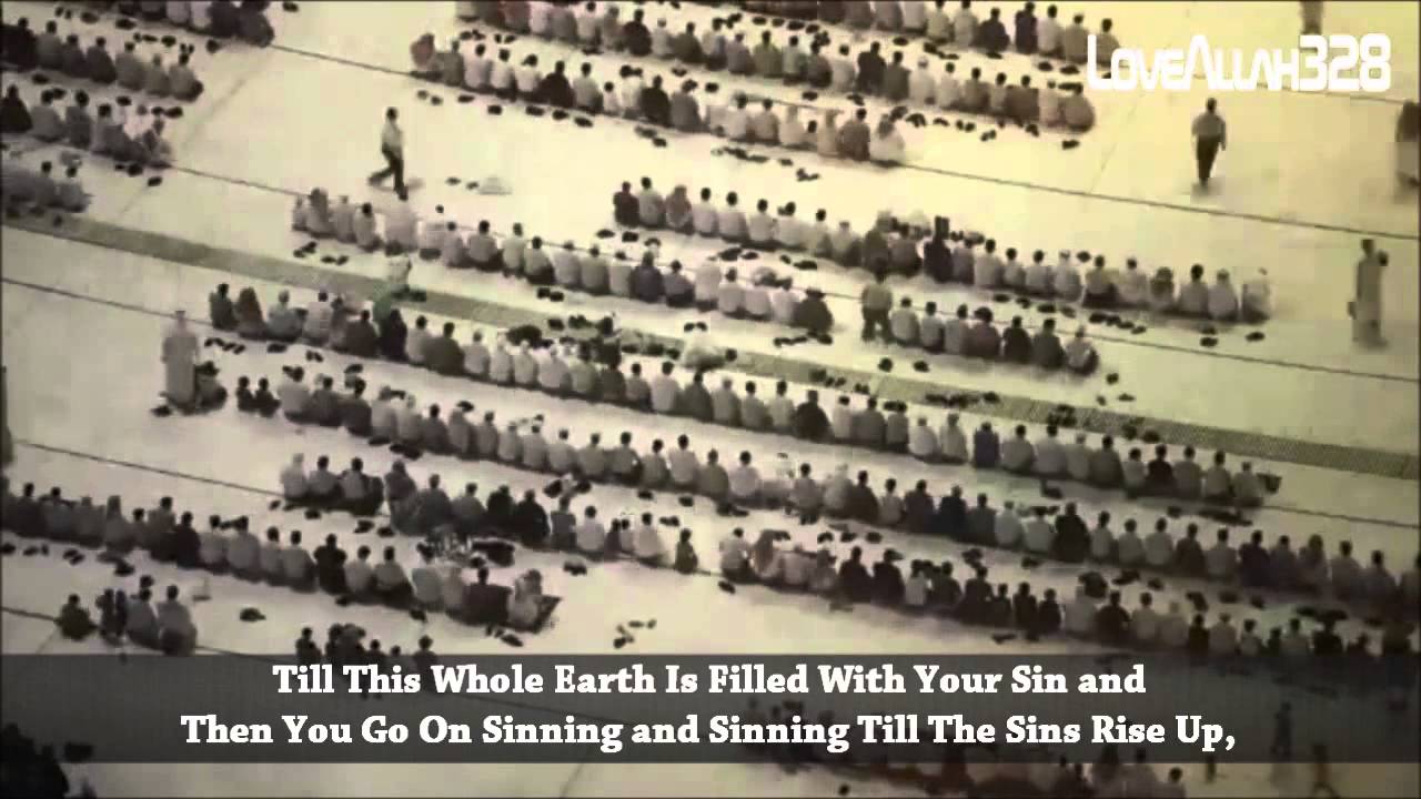 Allah's Mercy Prevails Over His Wrath Emotional - YouTube