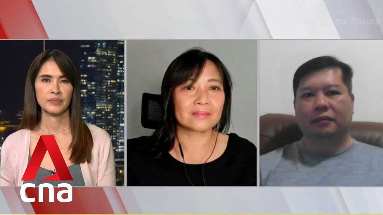 Dengue: Associate Professor Ng Lee Ching and Chua Ming Kok on Project ...