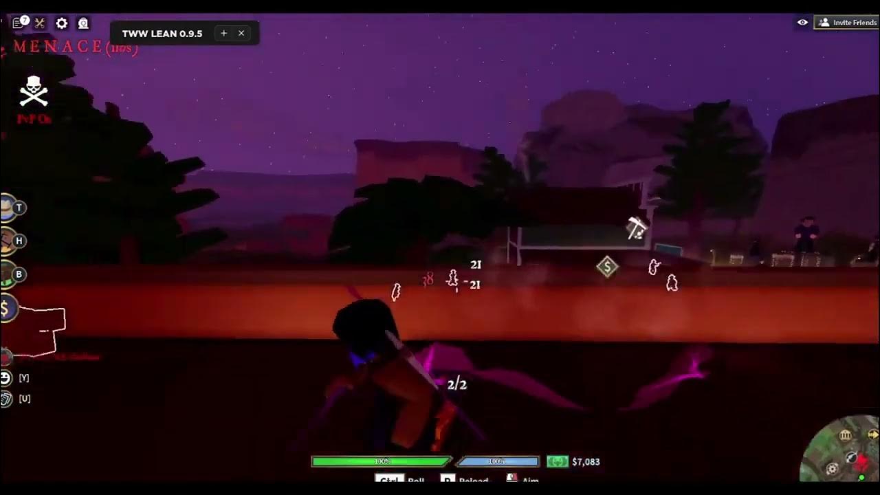 Best free The Wild West script!! - YouTube