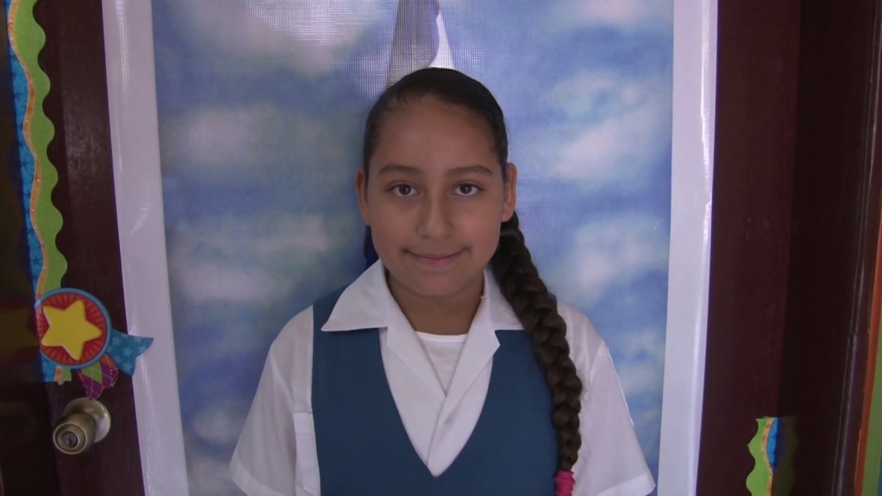 HONDUREÑOS 5 ESTRELLAS: RÚTH ORDOÑEZ - YouTube