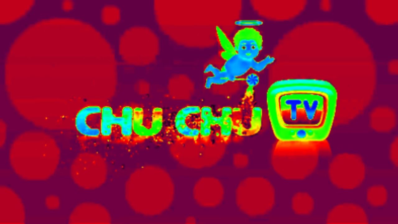 CHUCHU TV INTRO / LOGO EFFECTS / w/TUTORIAL - YouTube