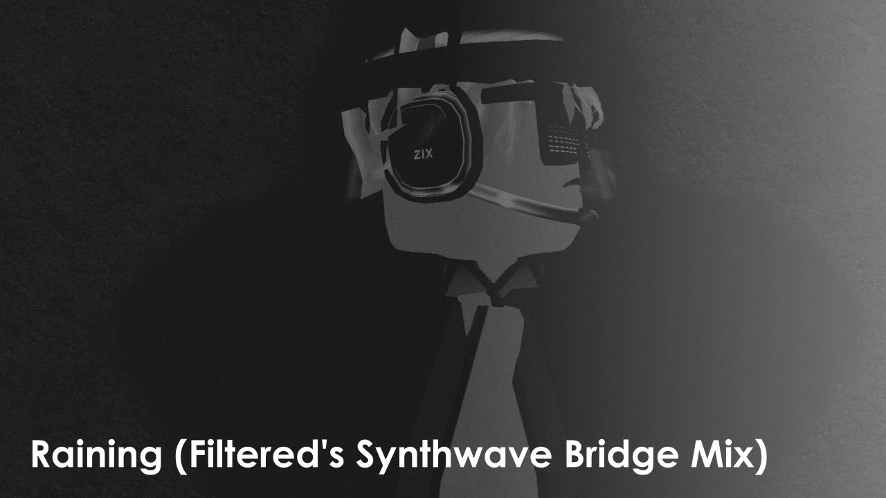 Raining (Filtered's Synthwave Bridge Mix) - YouTube