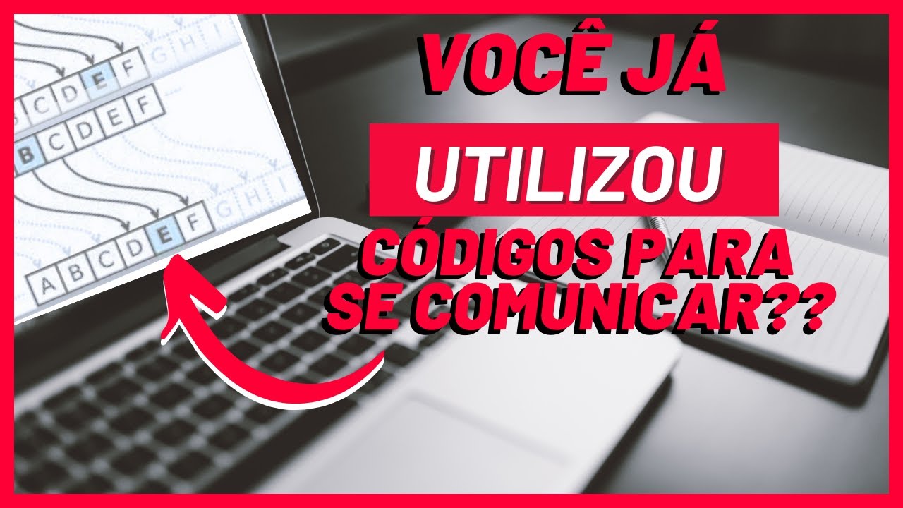 Você sabe o que é o código de Cesar?? Os 5 códigos secretos mais ...