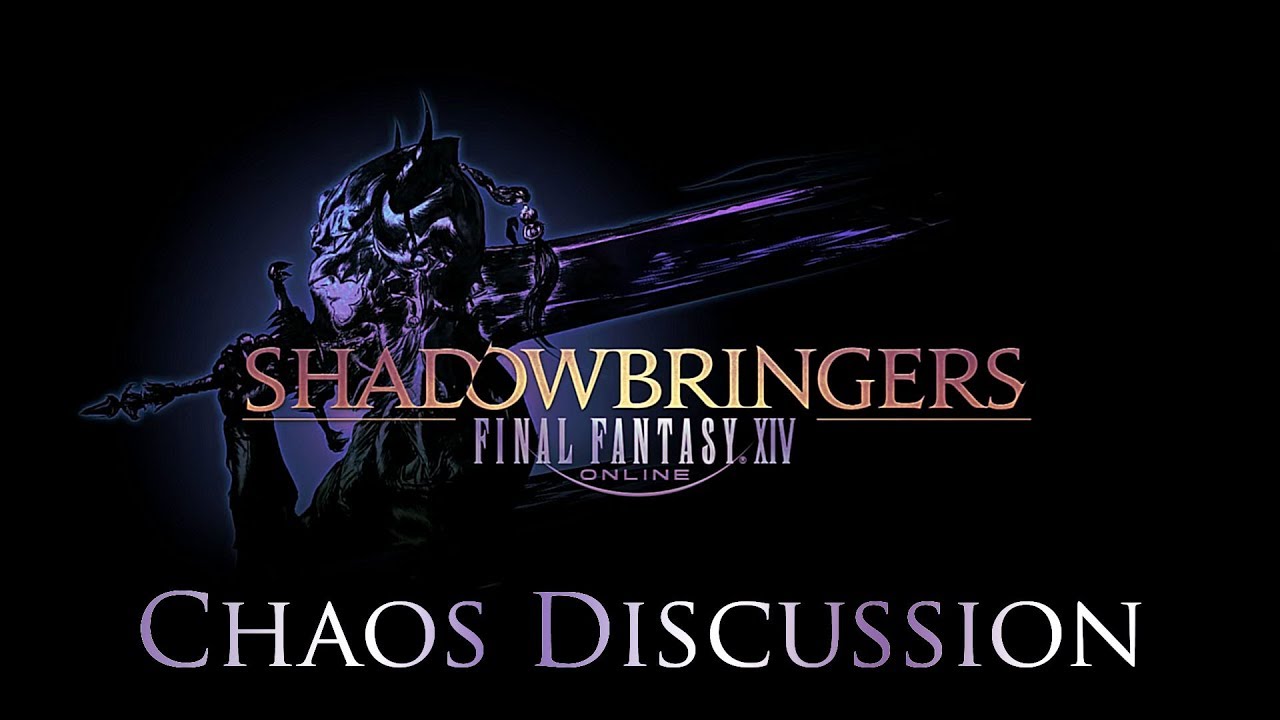 FINAL FANTASY XIV: SHADOWBRINGERS! ARTIFACT ARMORS REVEALED! - YouTube