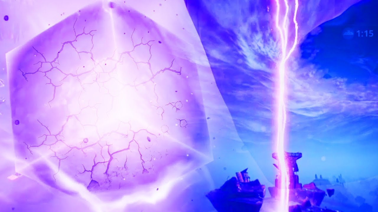 The Cube has been doing THIS the WHOLE TIME!! *NEW* Cube to CREATE NEW ...