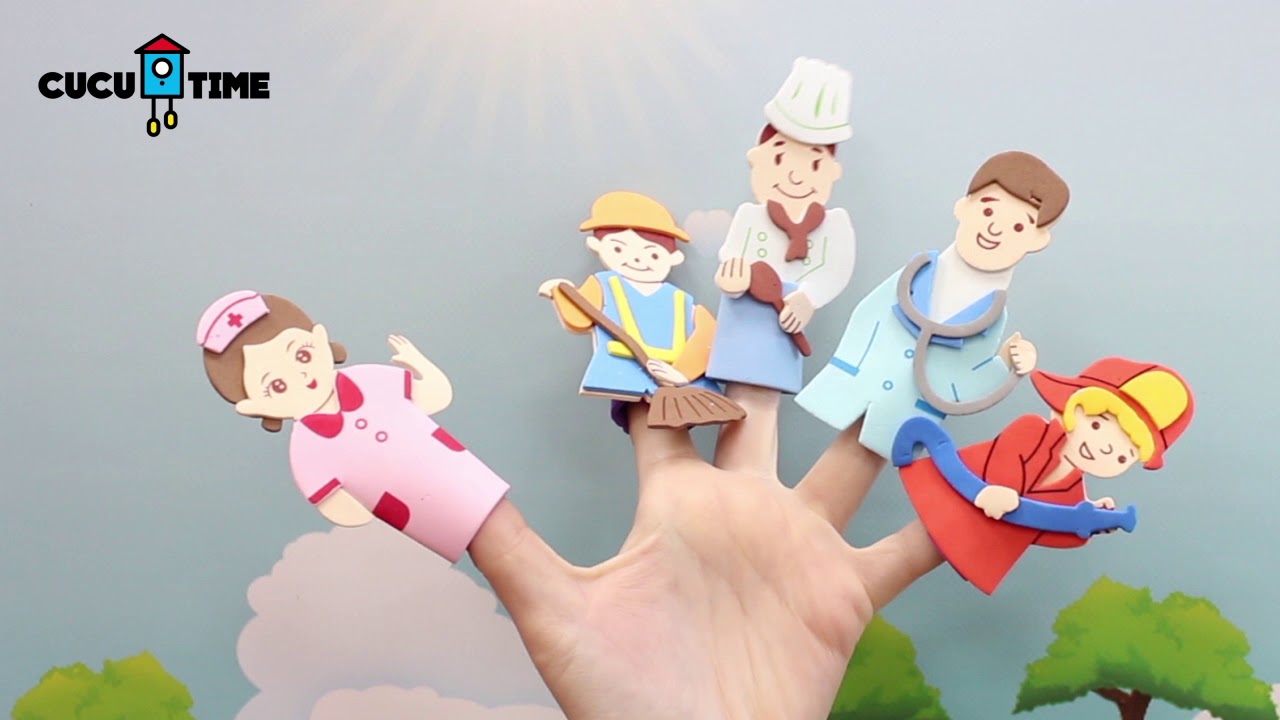 Finger Family - YouTube