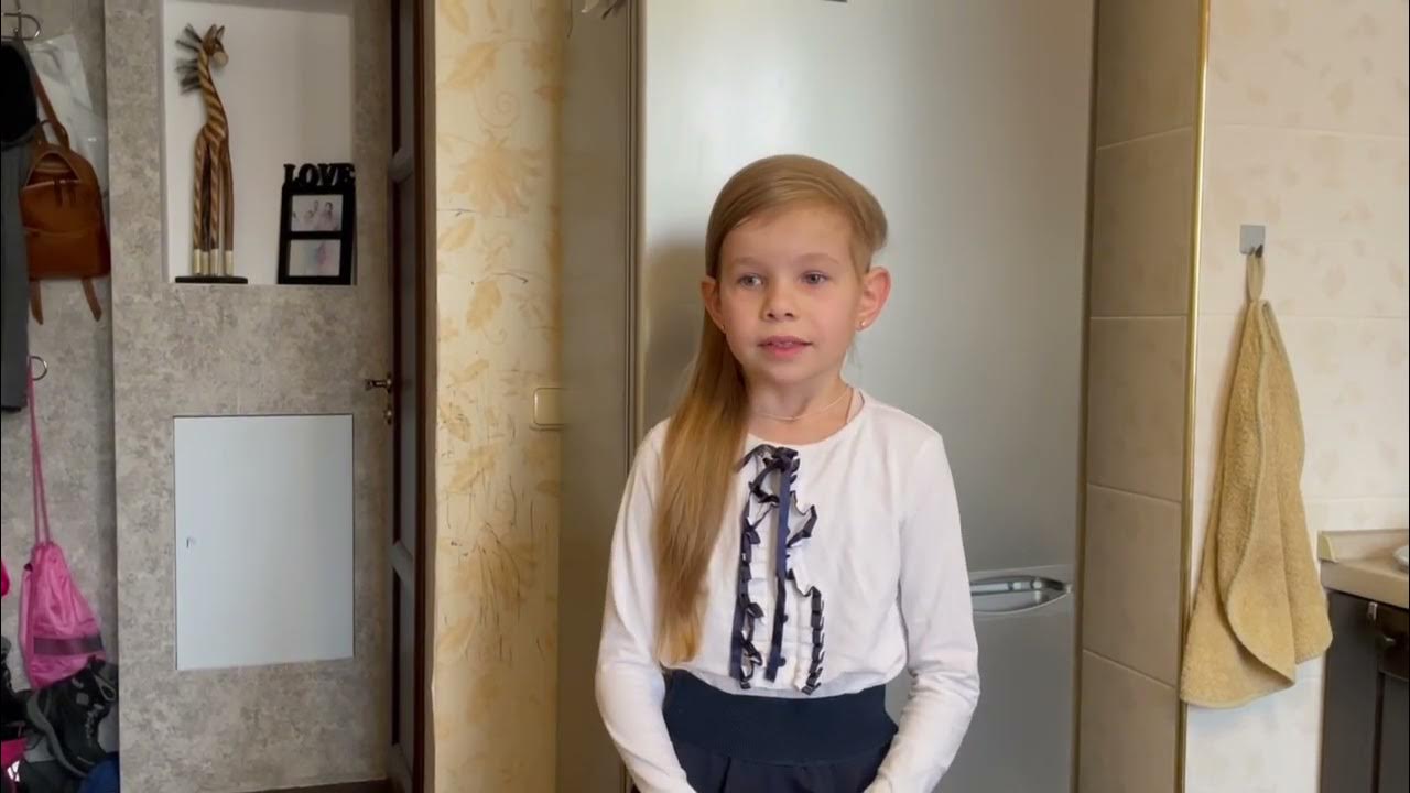 Белыя бярозы верш на беларускай мове 3 клас - YouTube