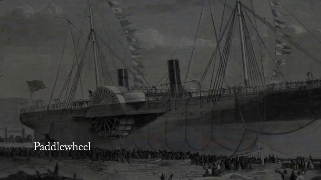 Connaught First Footage - YouTube