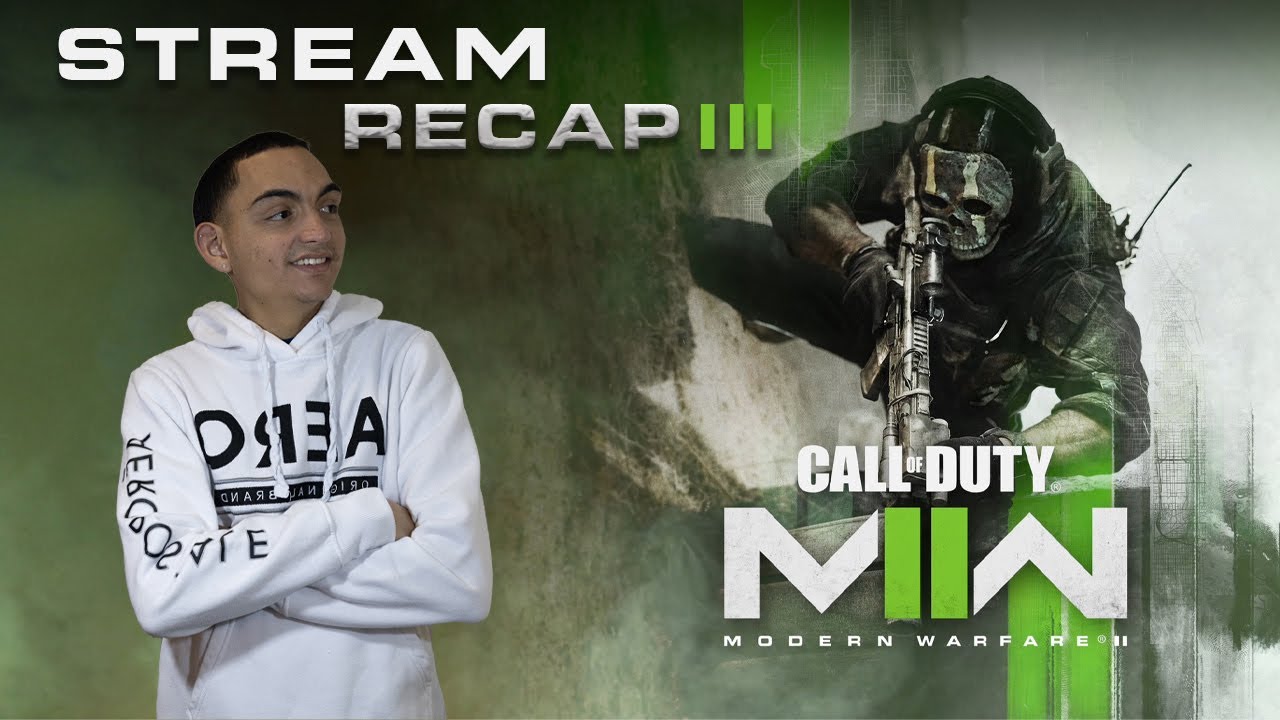 STREAM #3 RECAP - YouTube