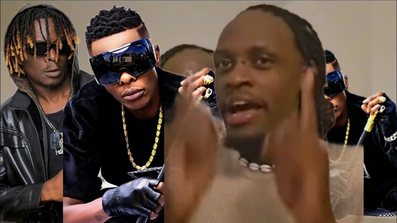 PENGE PENG ALEESE BWINO ,MBU KING SAHA ASINGA CHAMELEON MARKETING VALUE ...