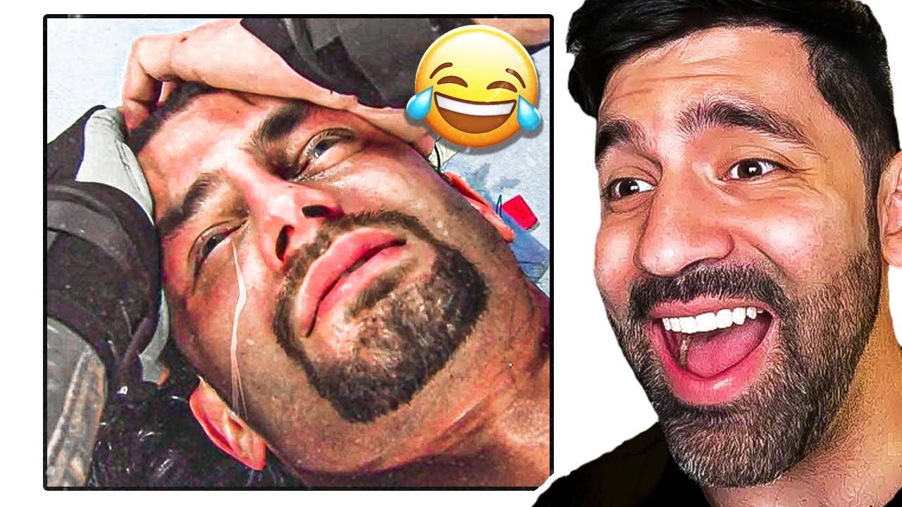 WE ARE SORRY TRIBAL CHIEFY (WWE Meme Reaction) - YouTube