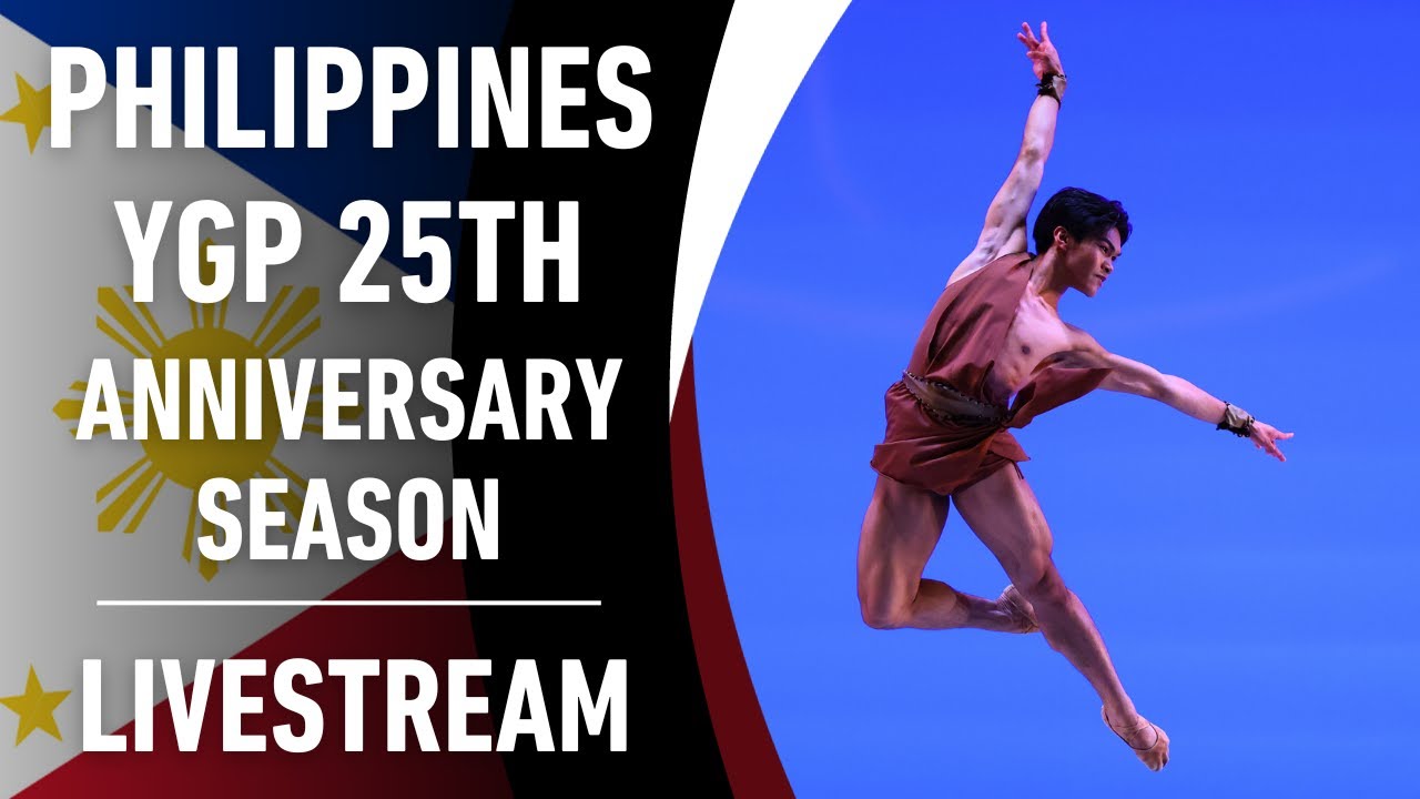 YGP 25th Anniversary Season International Semi Finals - Awards Ceremony ...