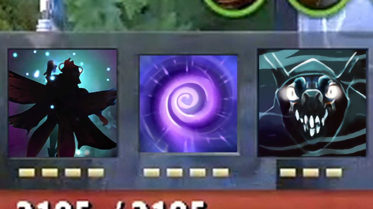 FREE HIT with TIME LOCK | Dota 2 Ability Draft - YouTube