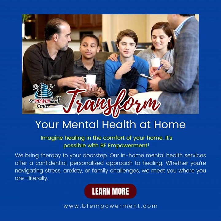 Transform Your Mental Health At Home - YouTube