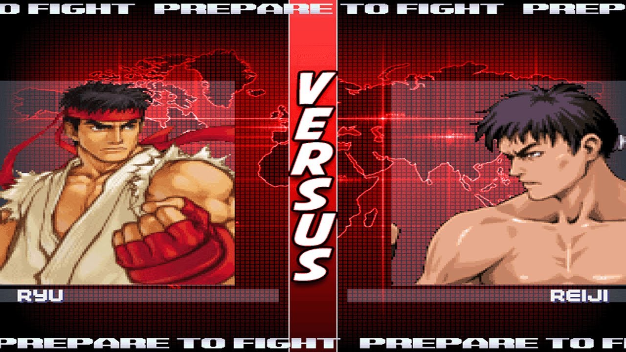 Mugen Ryu VS Reiji Oyama - YouTube