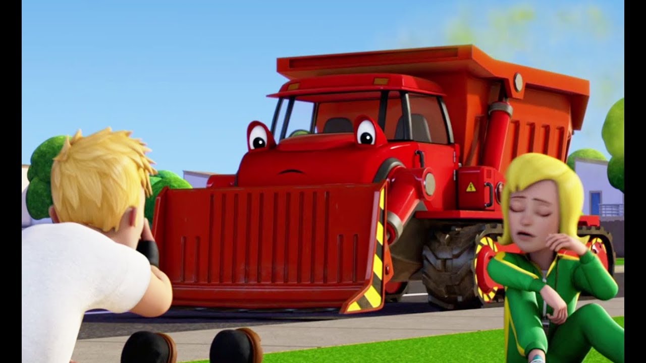 ⭐ Bob the Builder US 🛠A Terrible Smell 🛠Episodes Compilation 🛠Kids ...