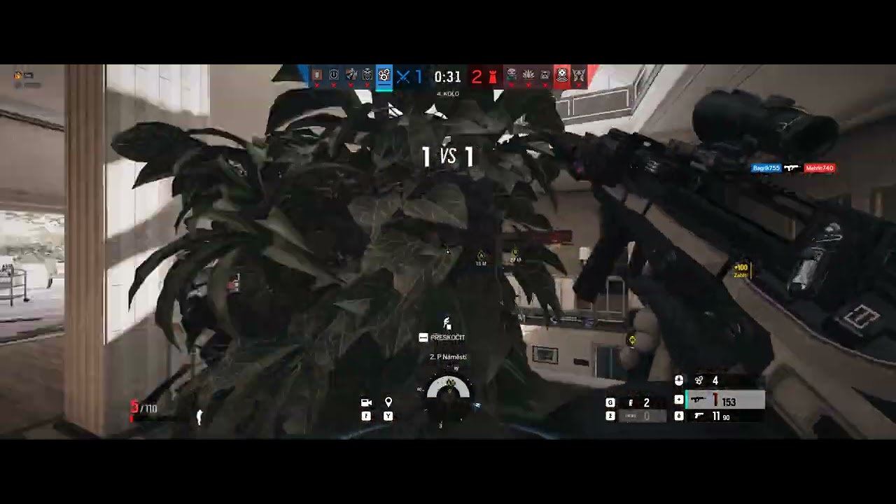 B Tom Clancy's Rainbow Six Siege 2025 03 07 20 27 43 13 DVR - YouTube