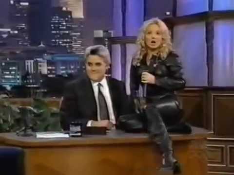 Geri Halliwell - Look at Me ( Plus Interview in Jay Leno 1999) - YouTube