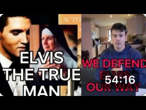 WE DEFEND ELVIS PRESLEY OUR WAY - TEAM ELVIS - YouTube