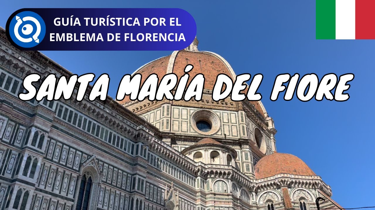 Cómo Visitar la Catedral de Santa María del Fiore | Florencia, Italia ...