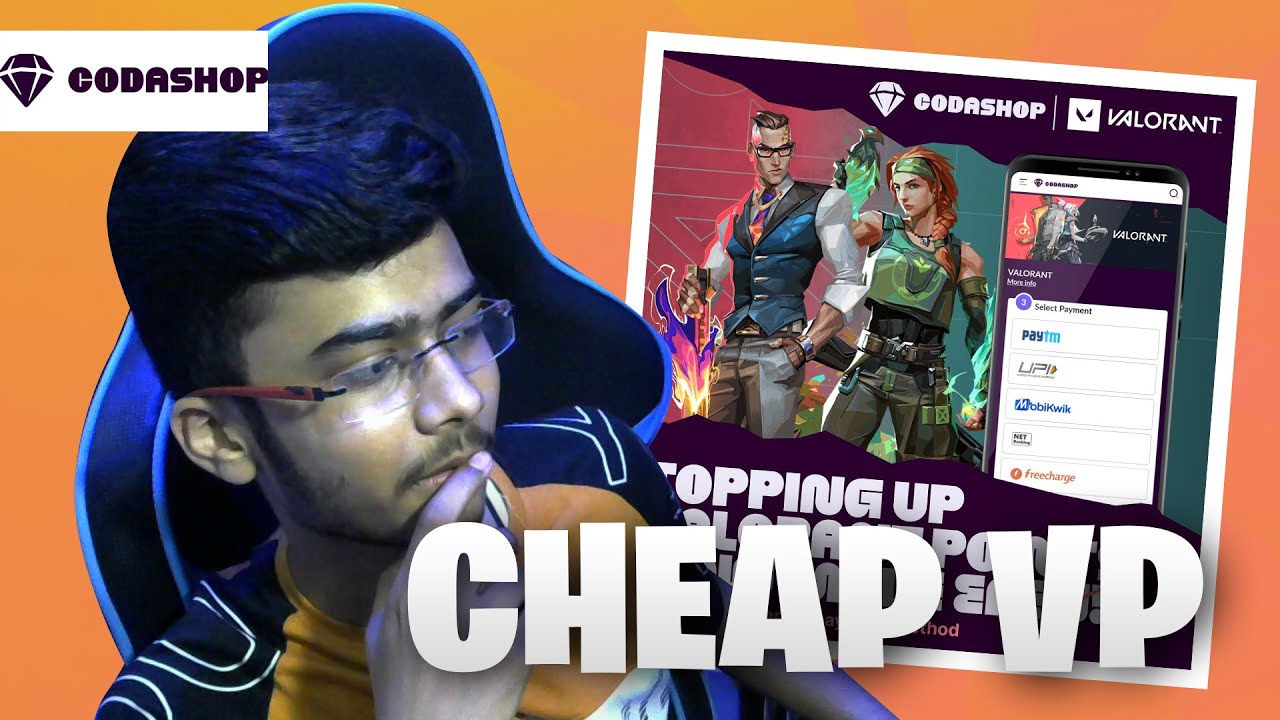 VALORANT POINTS IN CHEAP PRICES || CODASHOP NEW OFFERS - YouTube