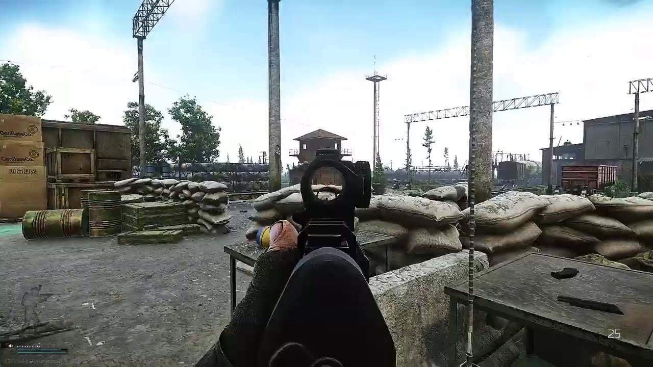 Getting Tarkoff'd - YouTube