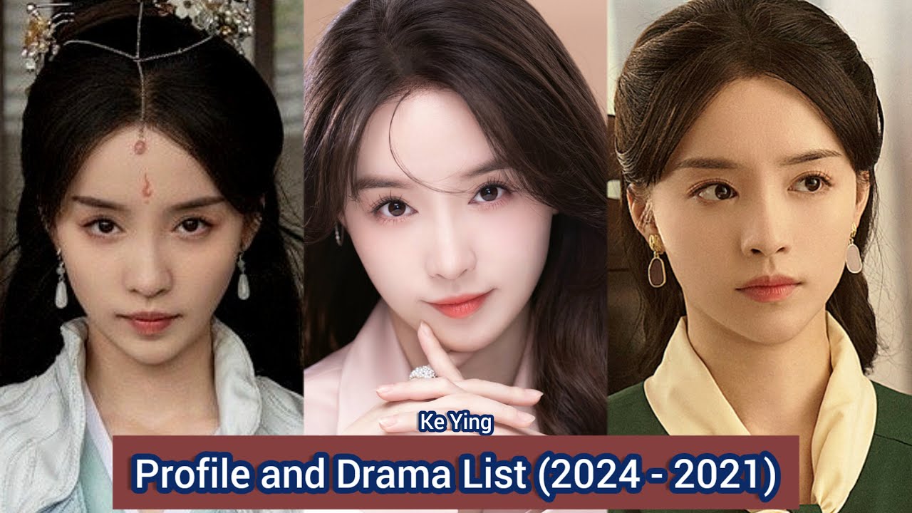 Ke Ying 柯颖 (Phoenix Lands in the World) | Profile and Drama List (2024 ...