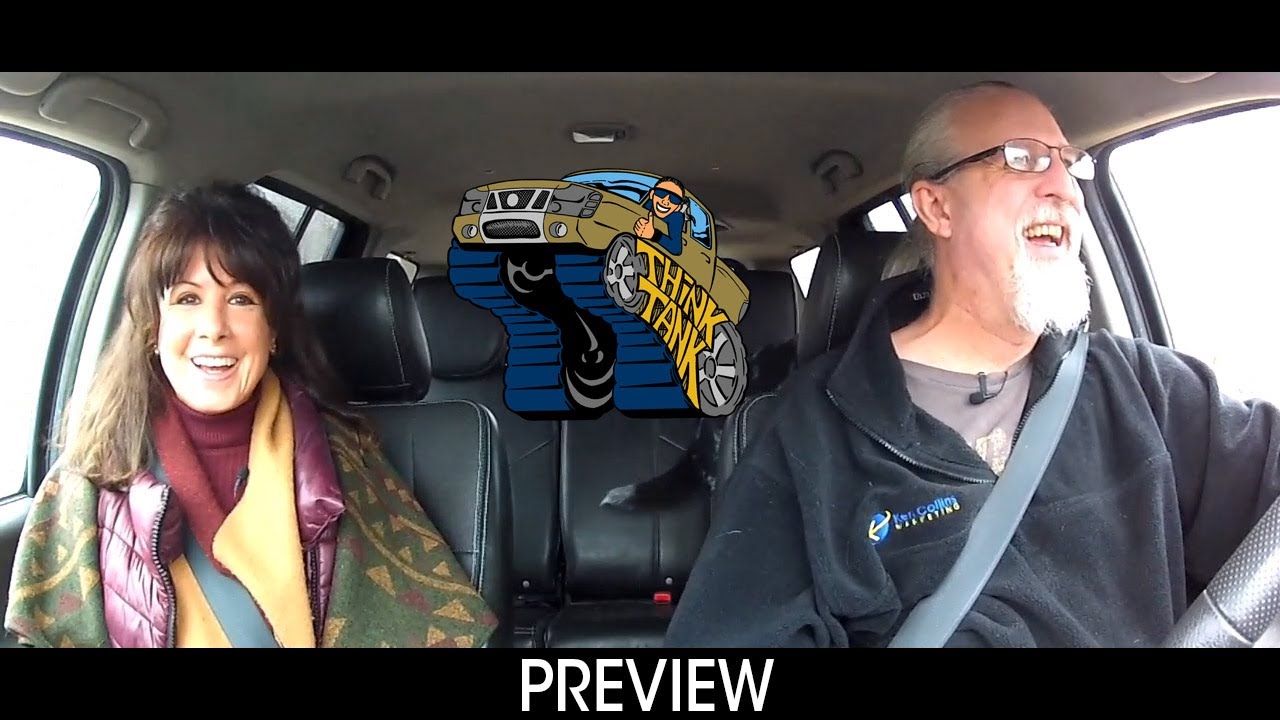 Lorrie Lawrence Preview | Ken’s Think Tank - YouTube