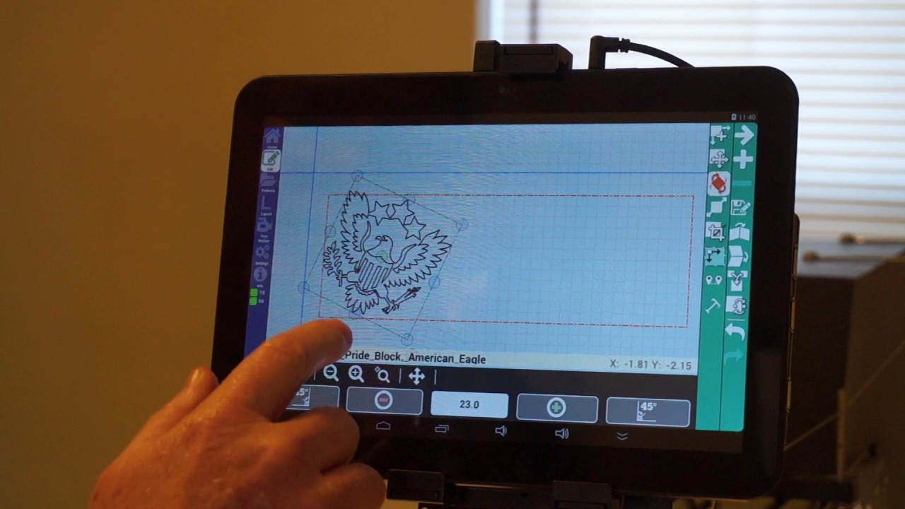 Prodigy Computer Rotate - YouTube