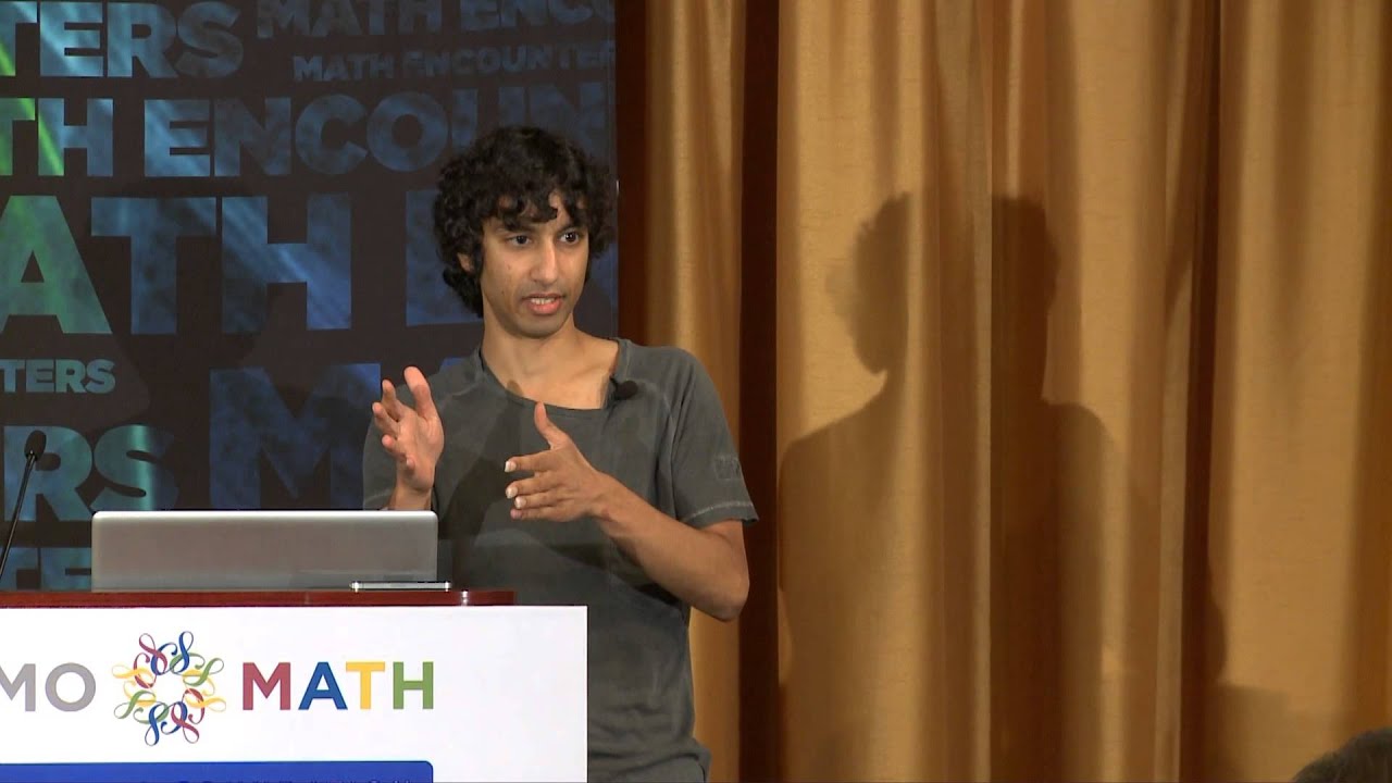 Math Encounters - Harmony From Numbers - YouTube