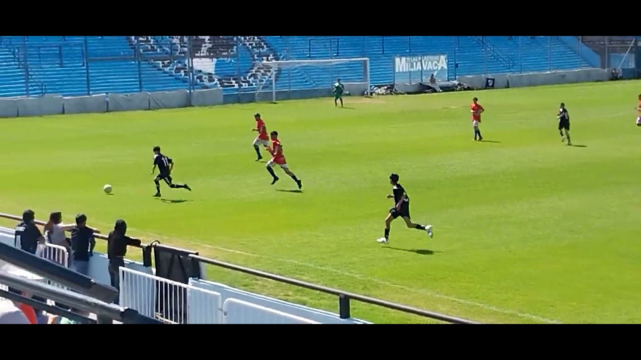 AFA cat 2011 - fecha 12 - Temperley 2 vs Moron 0. 2 T. 29/09/2024 - YouTube