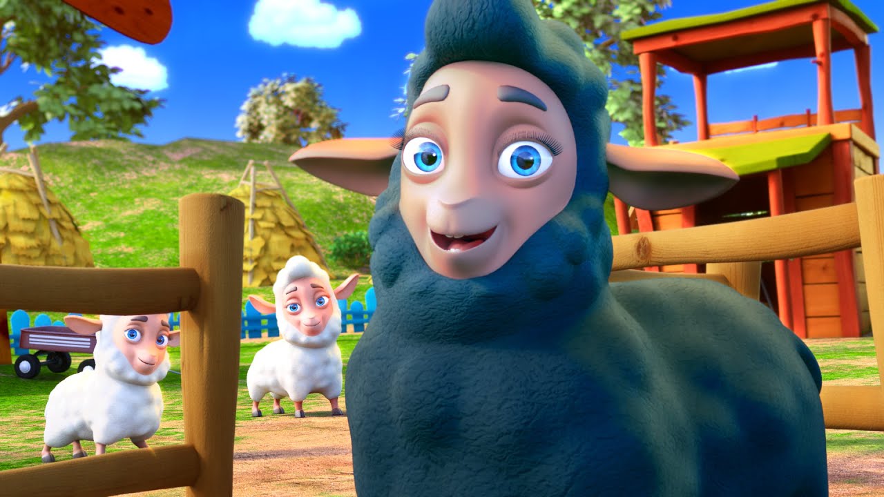 Are You Sleeping (Brother John)? +🐑Baa, Baa, Black Sheep🐑+Kids Songs ...