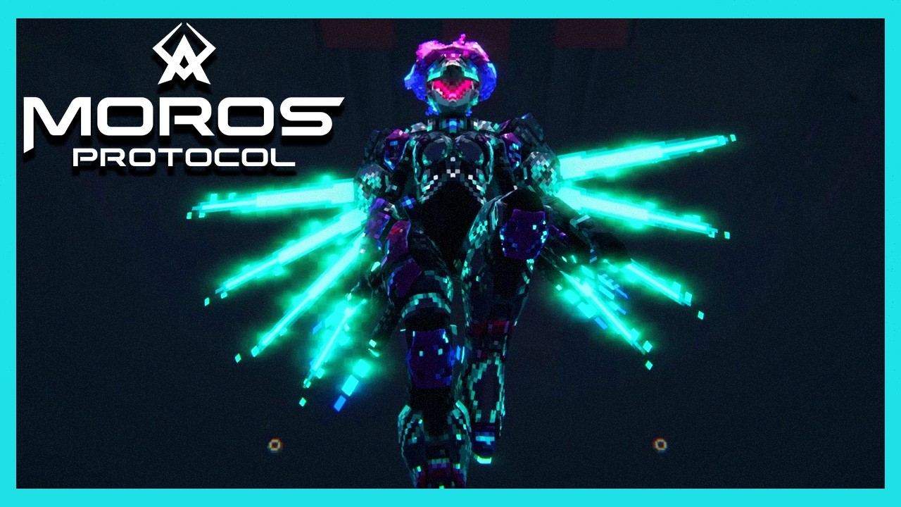 The Sin Seeker! New Challenge Rooms!【 Moros Protocol 】 - YouTube
