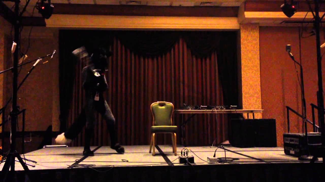 Silver Fox "After the Fox" at Pacific Anthro Weekend 2015 - YouTube