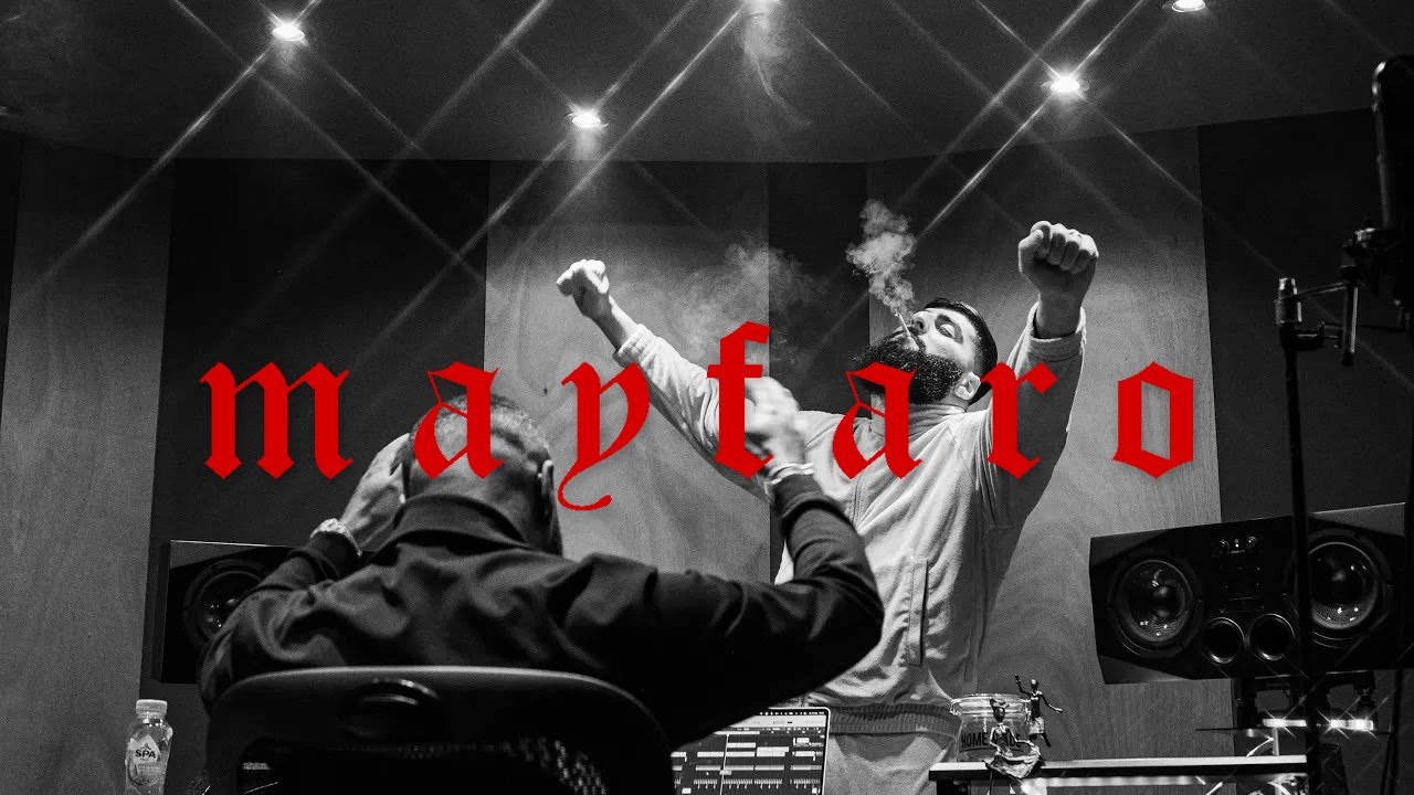 Makar - High In Amsterdam ft. Makar & Makar & Makar (prod by. SRNO ...