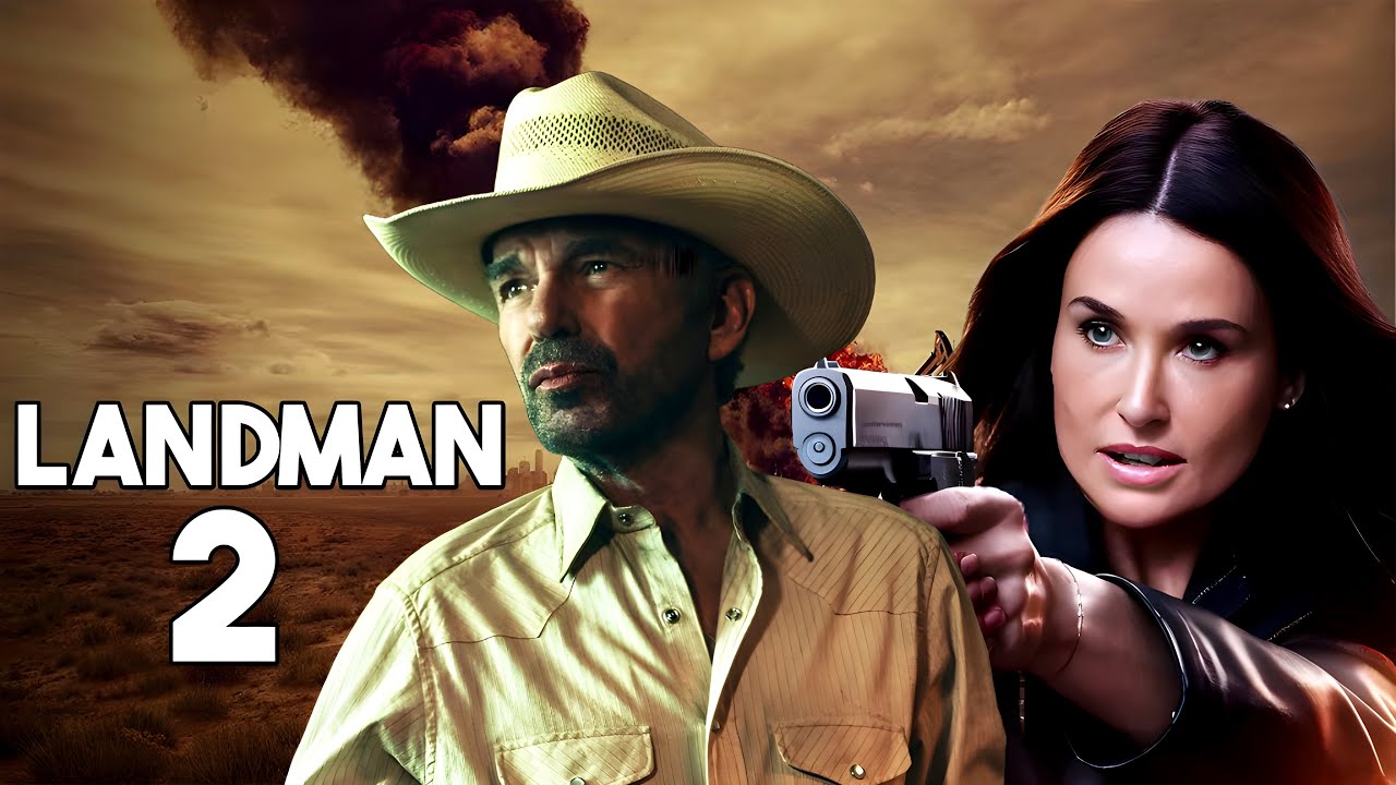 Landman Season 2- Trailer, Cast, Plot & Release Date Everything We Know ...