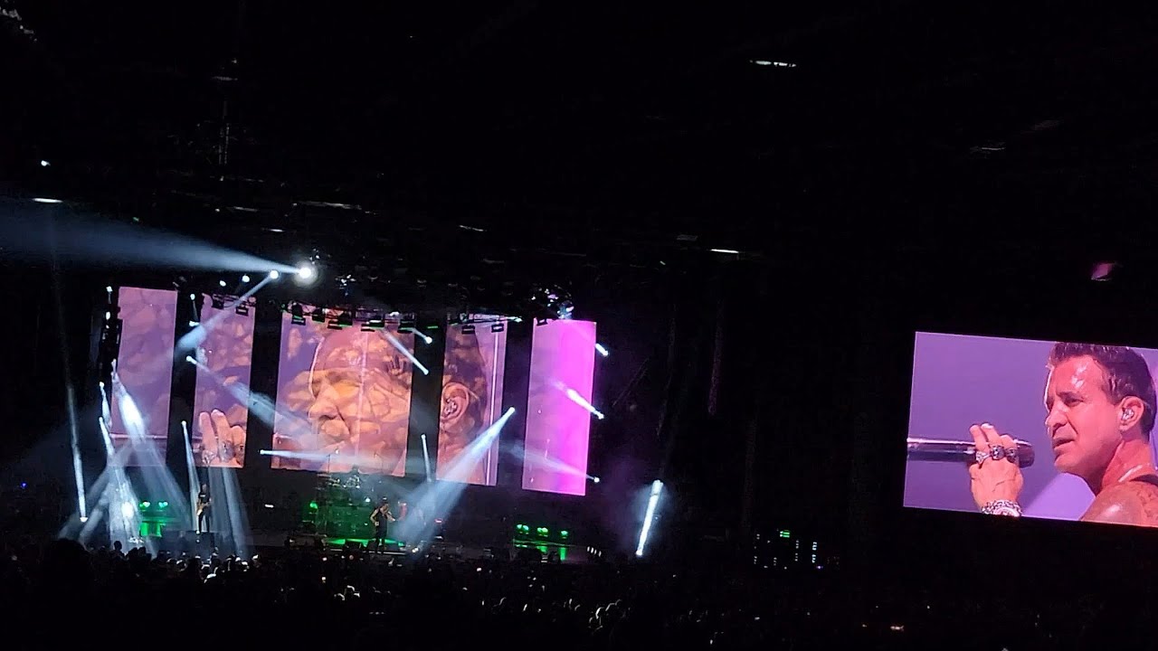 CREED LIVE 2024 / Summer of 99 Tour / Torn / Phoenix, Arizona / Talking ...