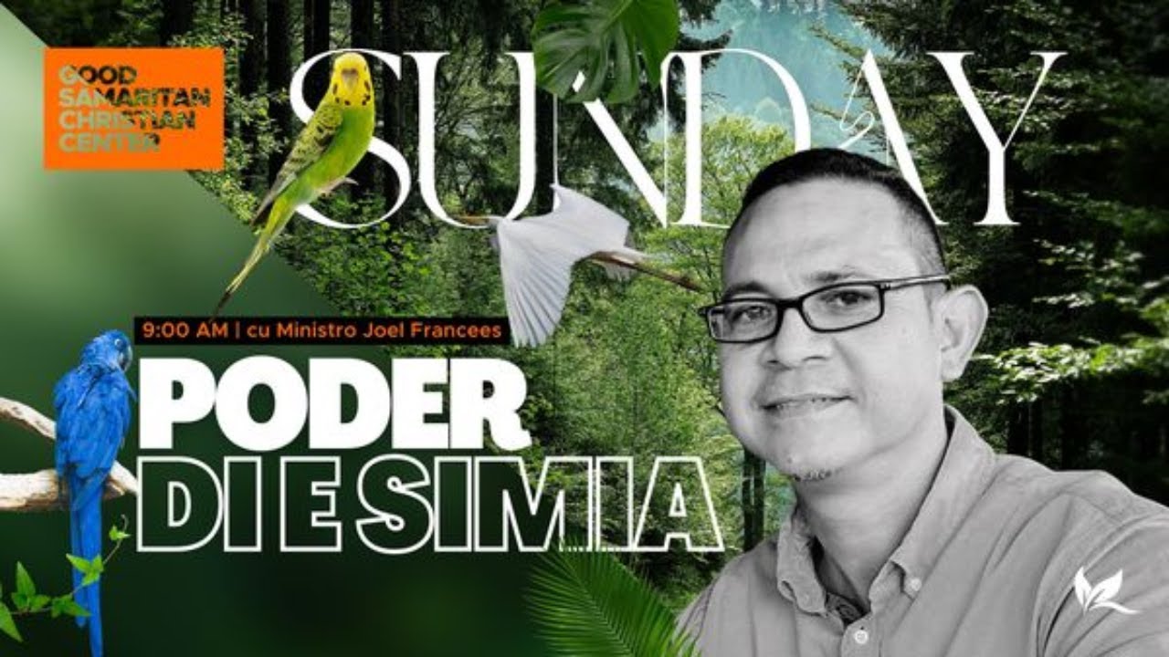 GSCC Sundays | Poder di e SIMIA - YouTube