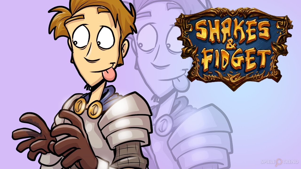 SFGame: Das neueste neue Epic | Let's Play Shakes & Fidget - YouTube
