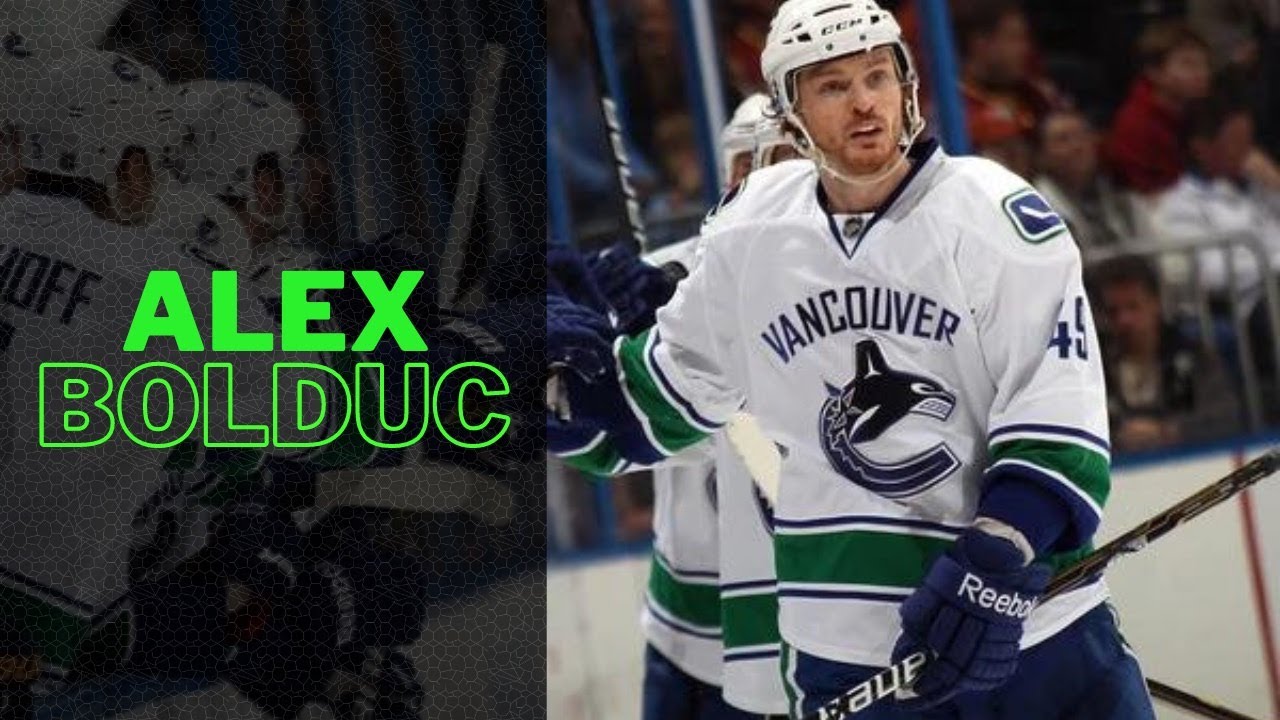 #61 | Alex Bolduc | The Game Sports Show Special Edition Podcast - YouTube