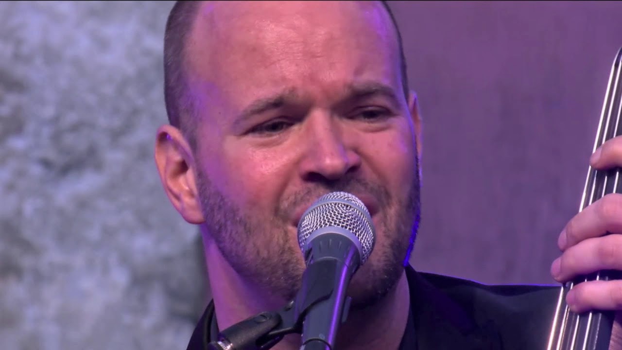 La vie en rose - Malcolm Potter Trio - Gresiblues 2017 - YouTube