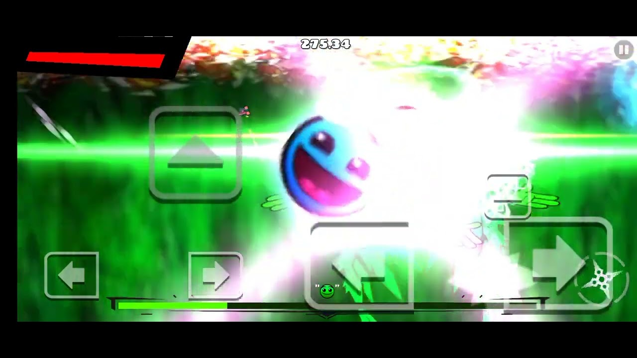 [Mobile] Logodomy 100% (Insane Demon) by TheMilkCat | Geometry Dash ...