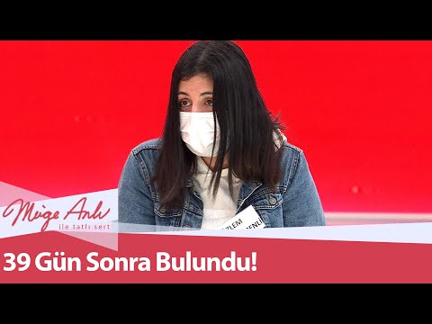 21 yaşındaki Özlem canlı yayında- Müge Anlı ile Tatlı Sert 23 Aralık 2021