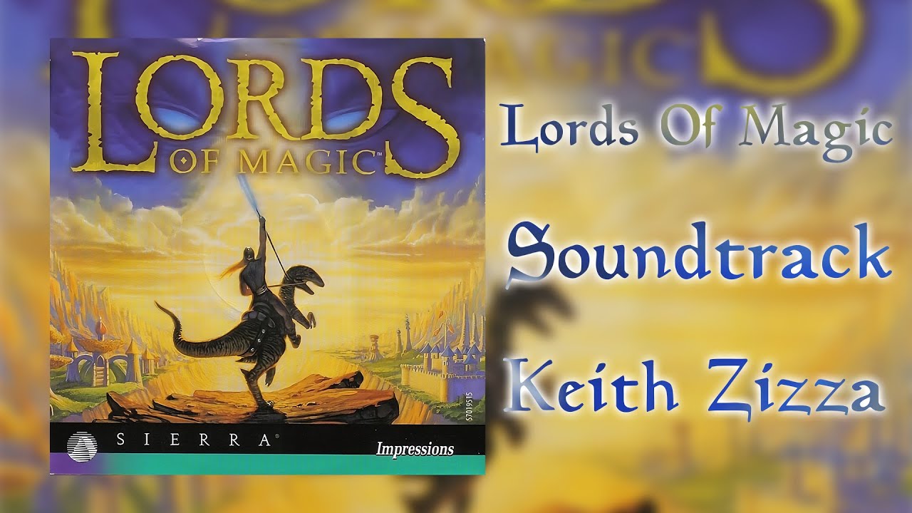 Lords Of Magic [Full OST] #lordsofmagic #soundtrack #rts #ost - YouTube