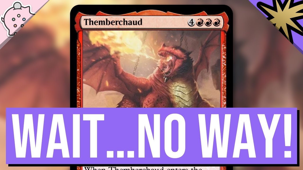 Wait...No Way! | Themberchaud | Universes Beyond D&D Spoilers | Magic ...