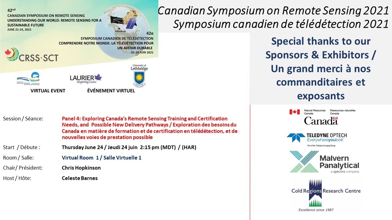 CSRS 2021 Certification Panel Discussion - YouTube