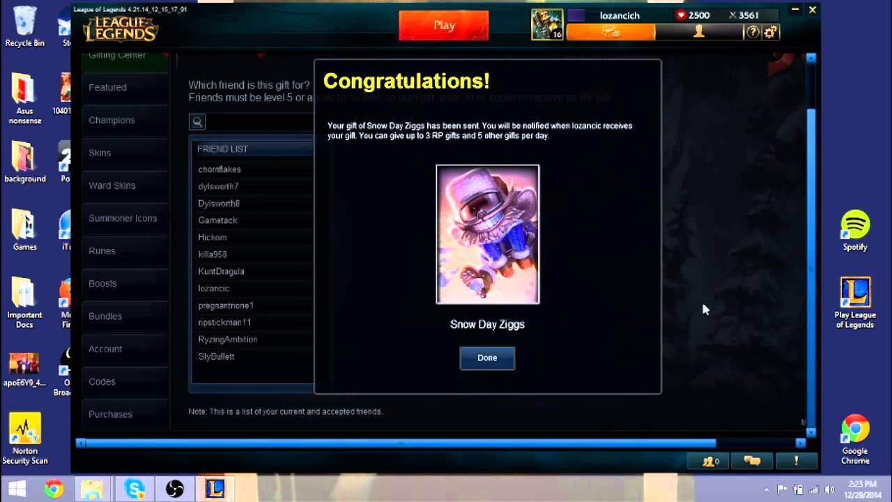 League of Legends -- Unlocking 5 Mystery Skins / Lucky Legacy Skin ...